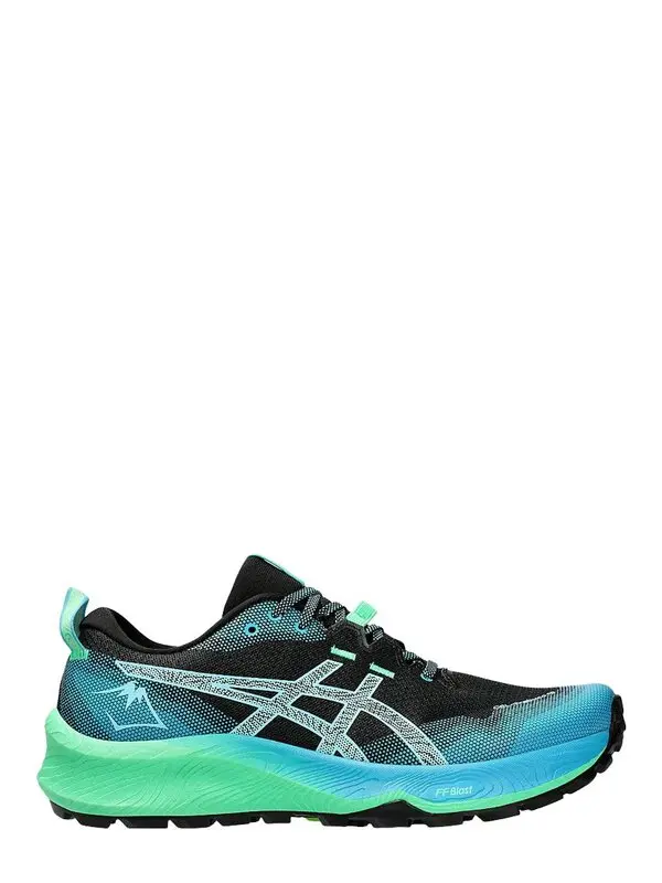 Asics Gel-trabuco 12in - Black/bright Cyan
