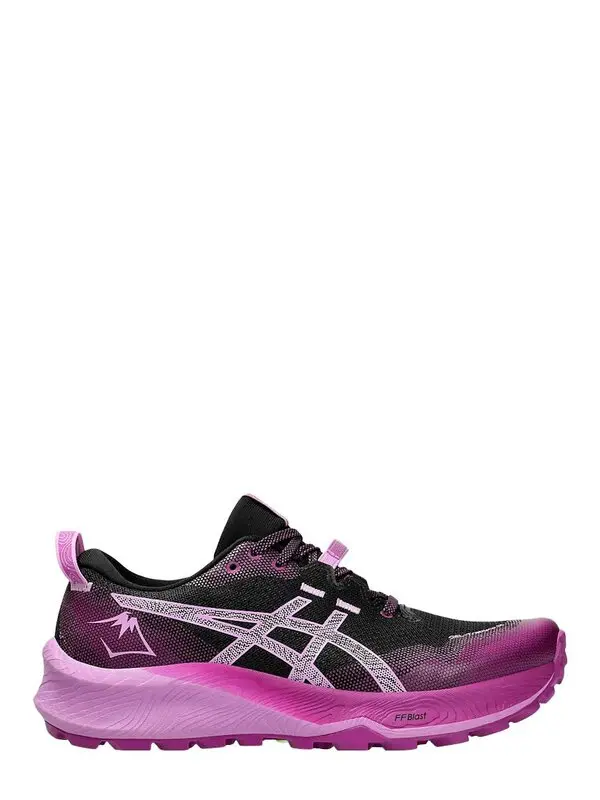 Asics Gel-trabuco 12 - Black/lavender Glow