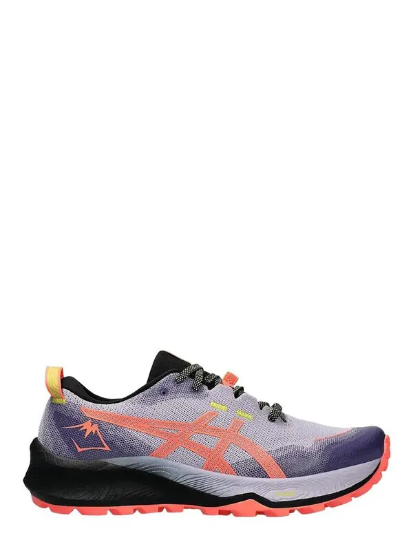 Asics Gel-trabuco 12 Sneakers - Faded Ash Rock/sun Coral
