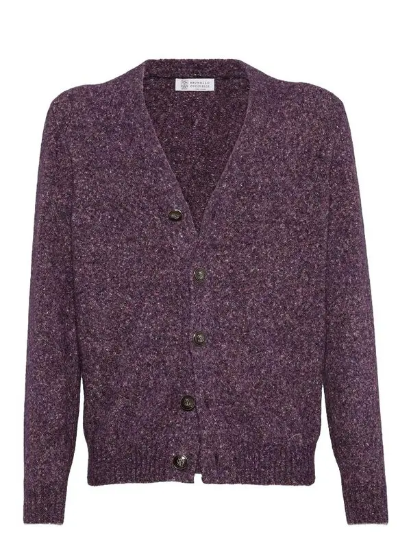 Brunello Cucinelli Knitwear - Purple