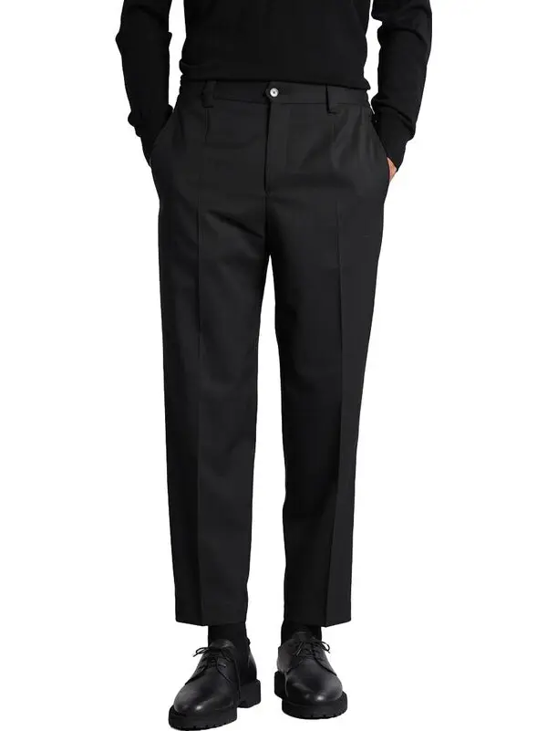 BRIGLIA 1949 Portofinos Pants - Black