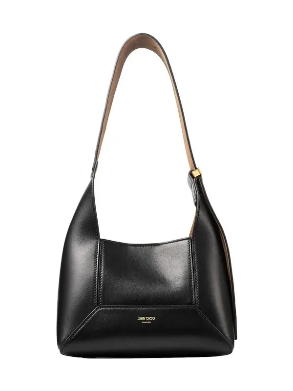 JIMMY CHOO Diamond Hobo/s - Black