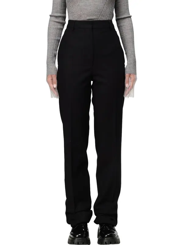 Sportmax Trousers - Black
