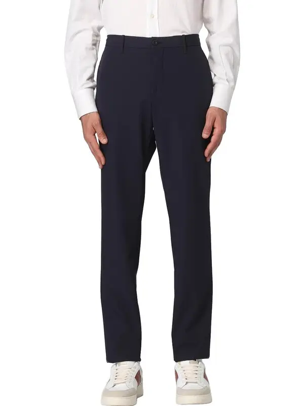 Incotex Trousers - Blue