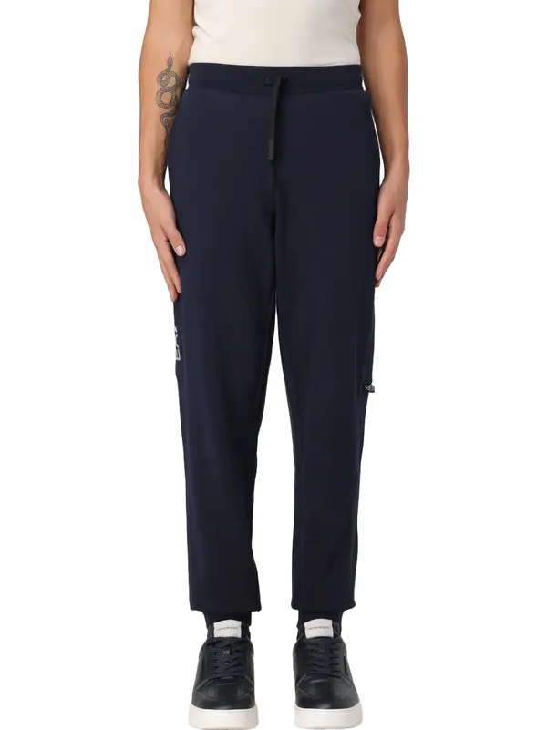 EA7 Trousers - Blue