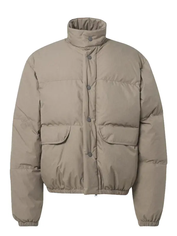 Our Legacy Inhale Puffa Jacket - Beige