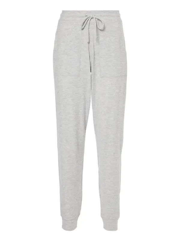 Alo Yoga Soho Track Pants - Grey