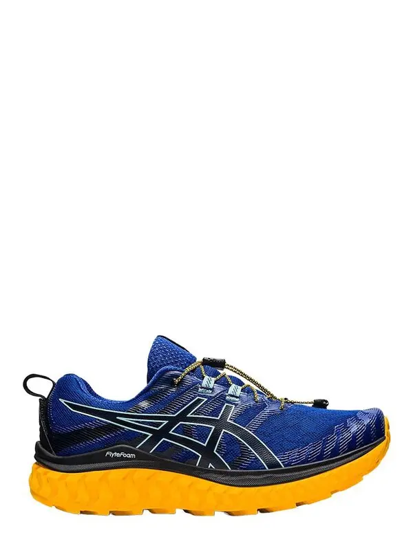 Asics Trabuco Maxin Sneakers - Monaco Blue/black