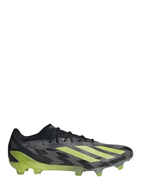 Adidas X Crazyfast Injection.1 Fg Crazycharged Pack - Core Black/team Solar Yellow/grey Five