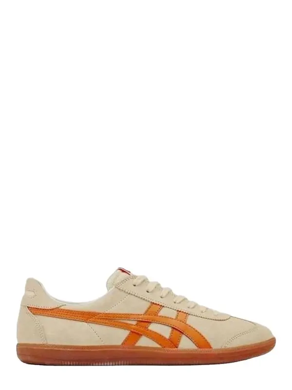 Asics Onitsuka Tiger Tokuten Sneakers - Cream/orange/gum