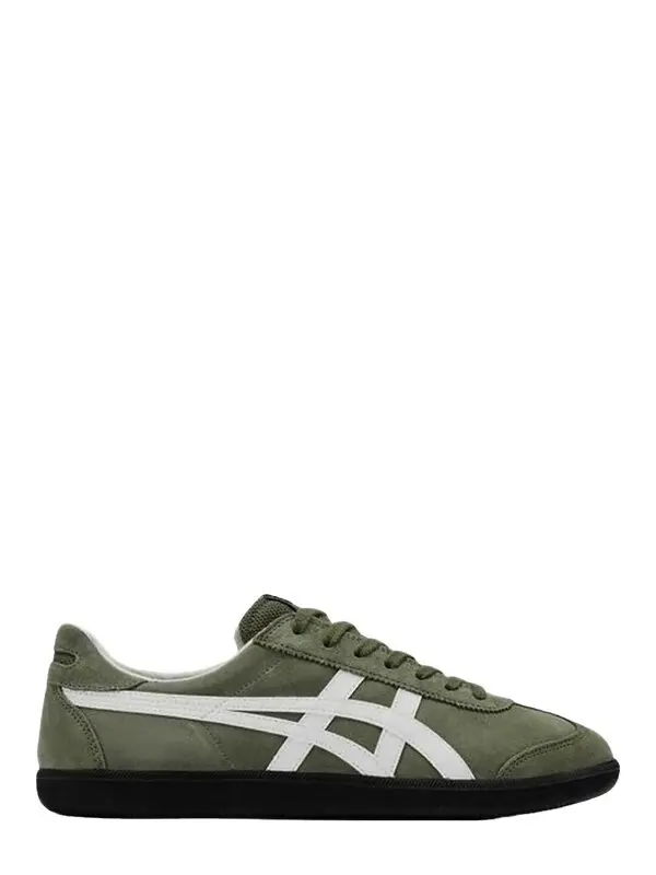 Asics Onitsuka Tiger Tokuten Sneakers - Burnt Green/white/black