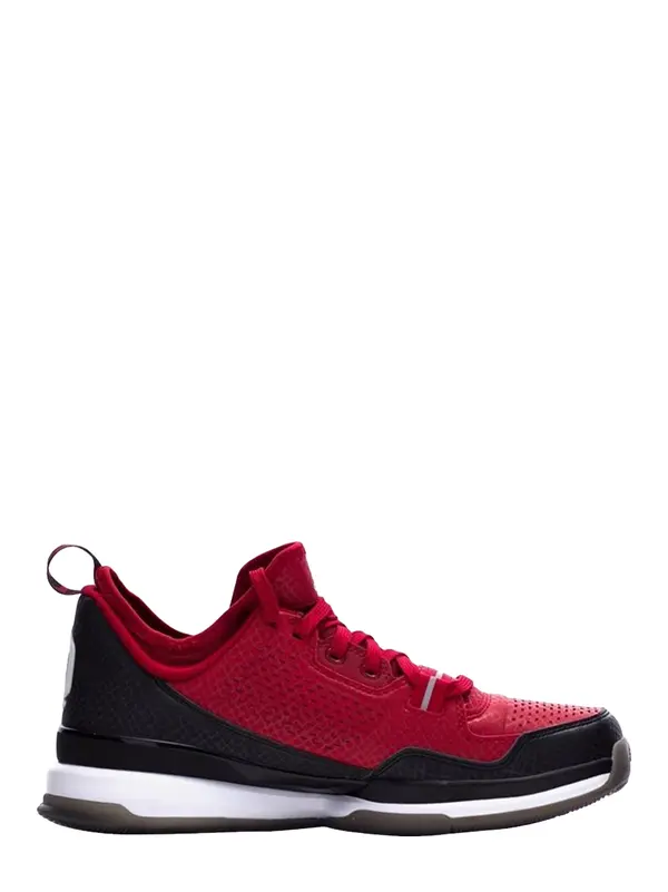 Adidas D Lillard 1 Collegiate - Red