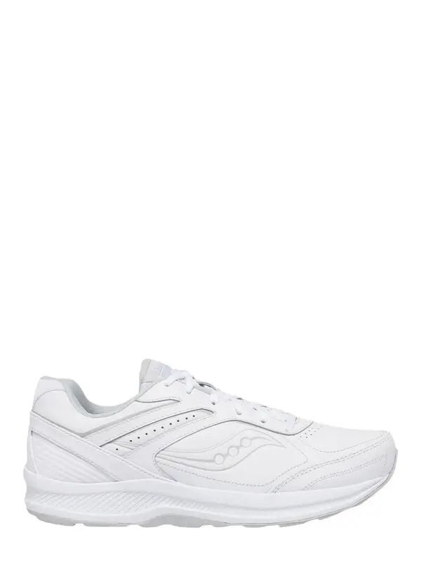 Saucony Echelon Walker 3 Wide - White