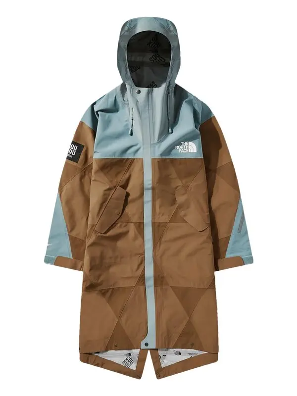 The North Face X Undercover Project U Geodesic Shell Jacket - Multicolor