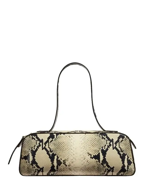 Khaite Simona Shoulder Bag - Natural