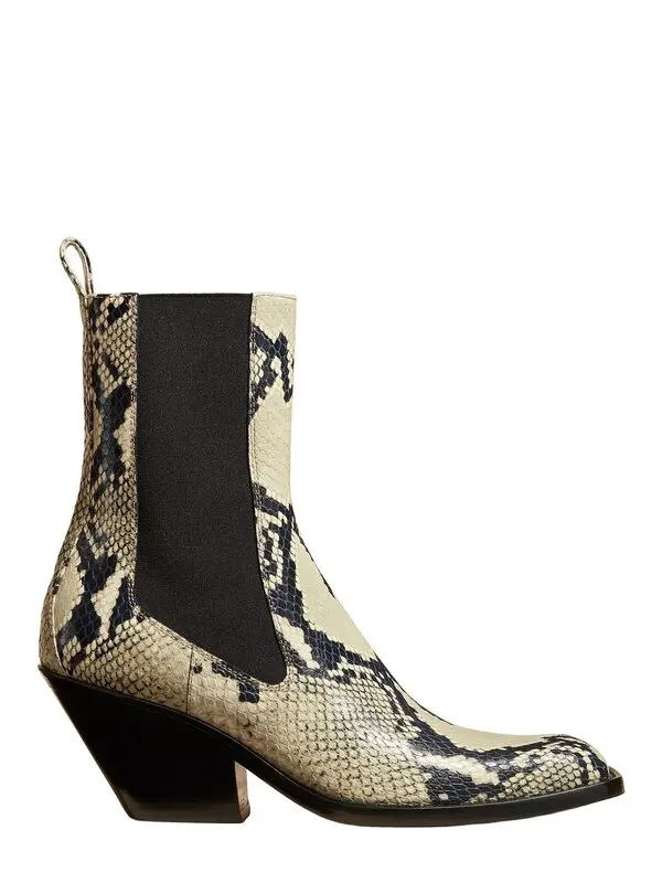 Khaite - Khaite Austin Ankle Boot