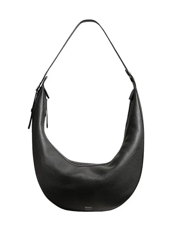 Khaite Augustina Hobo - Black