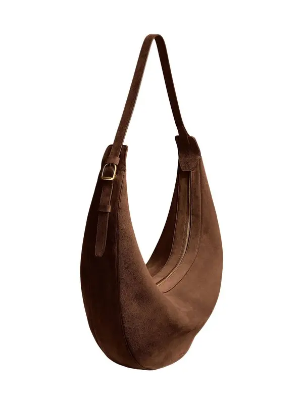 Khaite Augustina Hobo - Cedar