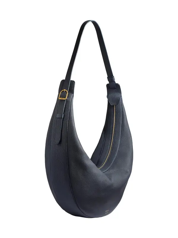 Khaite Augustina Hobo - Midnight Navy
