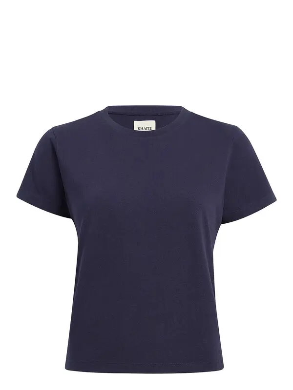 Khaite Emmylou T-shirt - Indigo