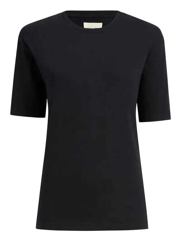 Khaite Mae T-shirt - Black