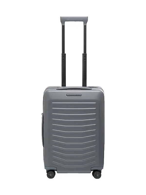Porsche Design 21-inch Hardside Carry-on Spinner Suitcase - Matte Anthracite