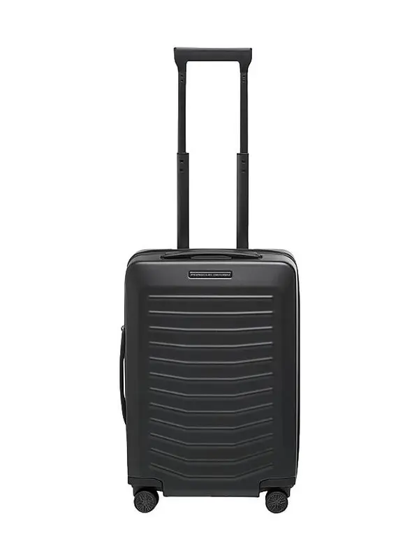 Porsche Design 21-inch Hardside Carry-on Spinner Suitcase - Matte Black