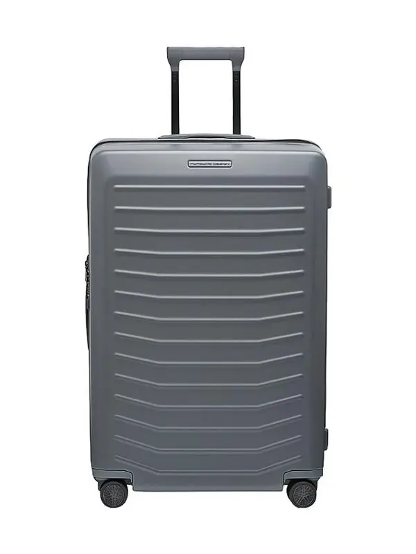 Porsche Design Roadster Expandable Hardside Spinner Suitcase - Matte Anthracite