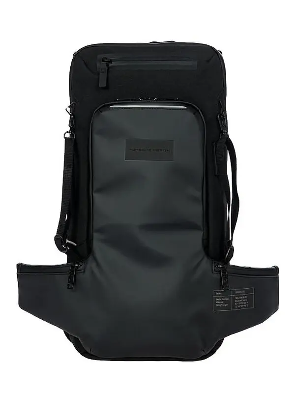 Porsche Design Eco Cycling Backpack - Black
