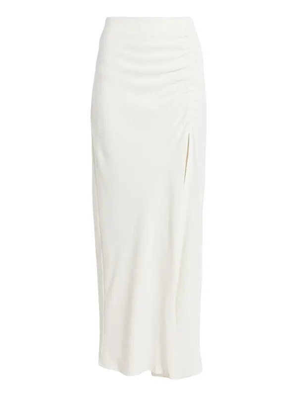 IRO PARIS Hagat Maxi Skirt - Ecru