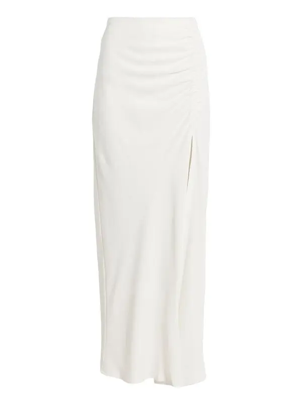 IRO PARIS Hagat Maxi Skirt - Ecru