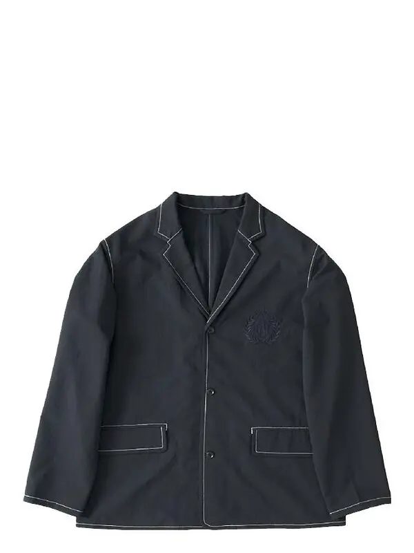 AWAKE Ny X Nanamica Alphadry Dock Jacket - Black