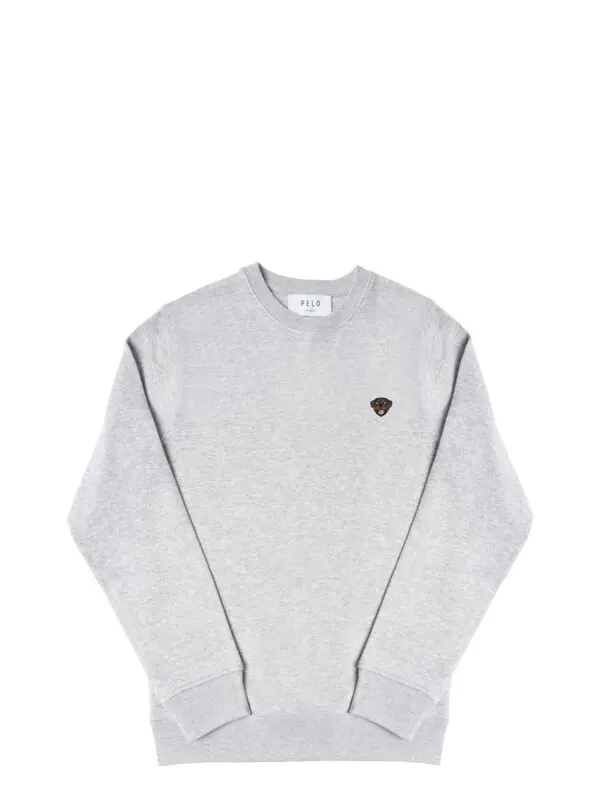 PELO FOUNDATION Sweatshirt - Grey