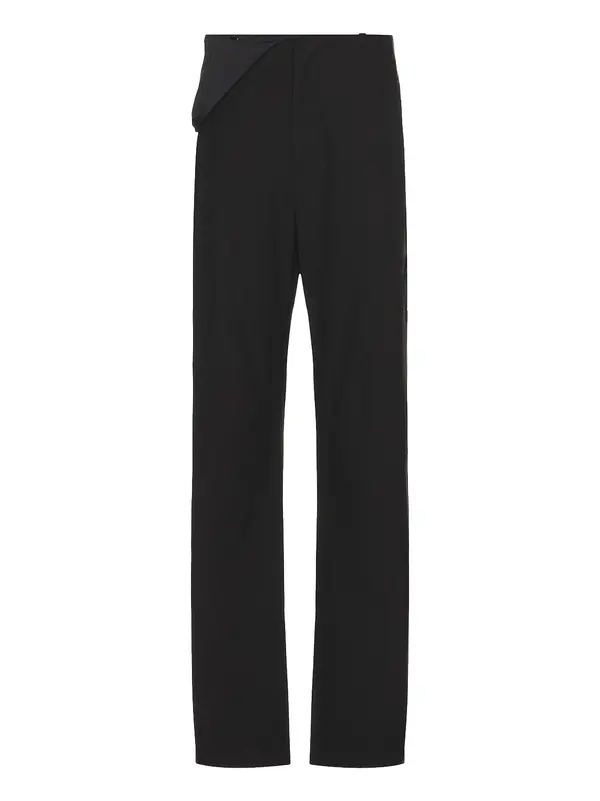 POST ARCHIVE FACTION (PAF) 7.0 Technical Pants Right - Black