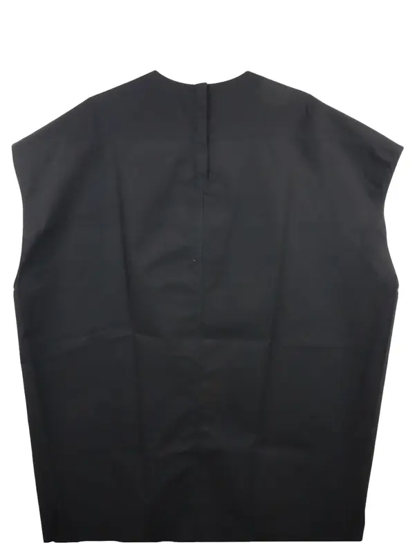 Rick Owens Splintered Dress - Black