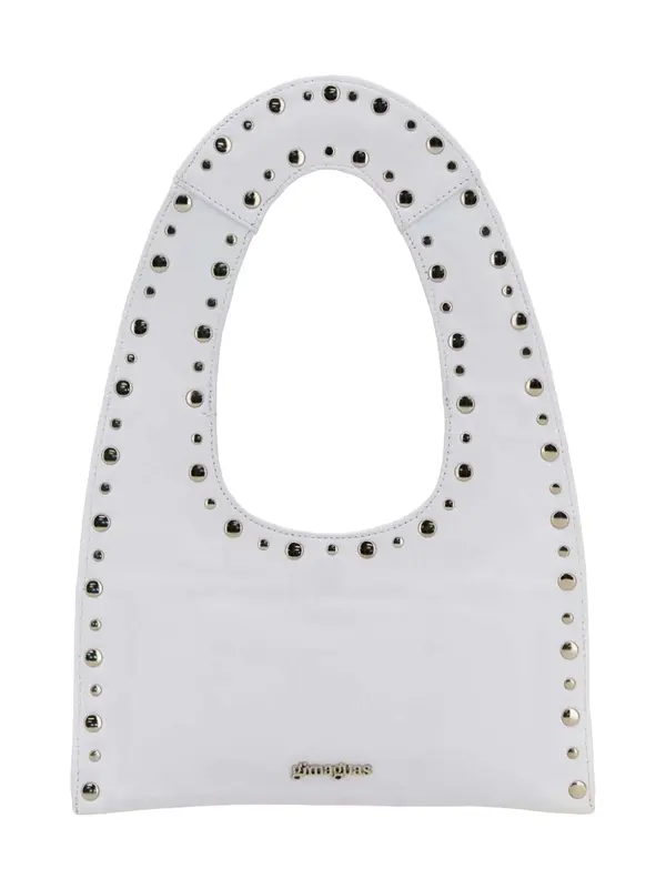Gimaguas Mini Franca Tote - White