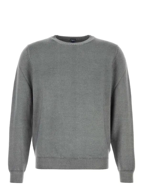 Fedeli Argentina Jumper - Grey