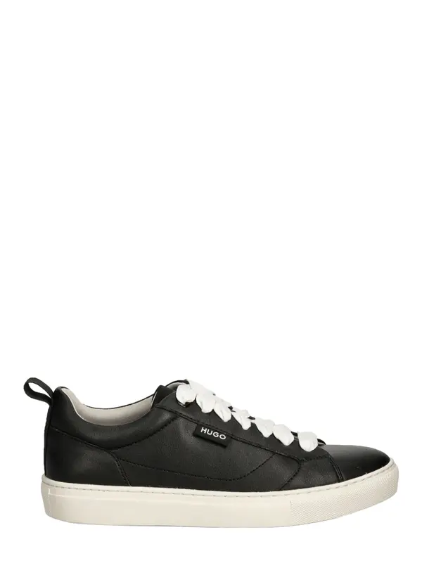 Hugo Morrie Sneakers - Black