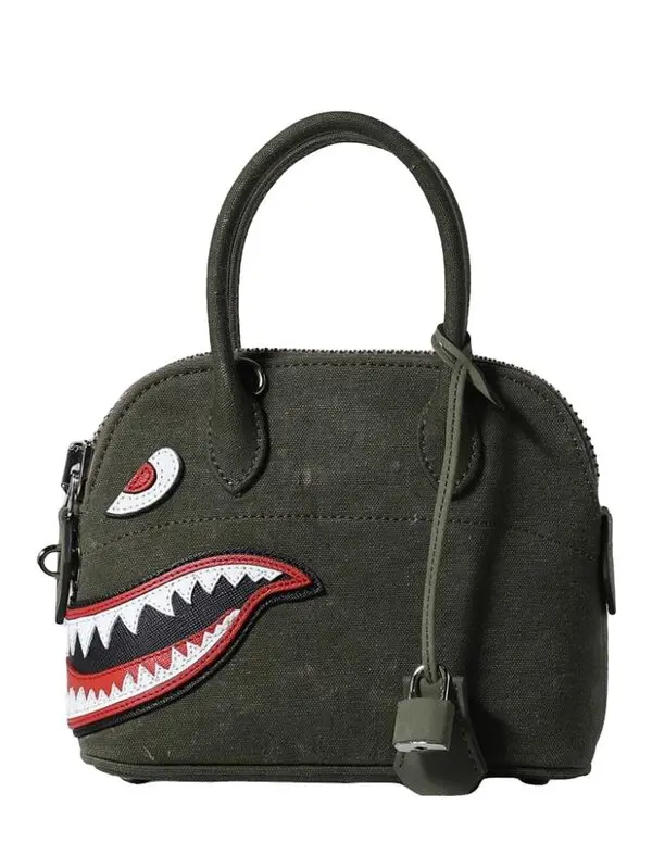 Readymade Shark Daily Bag - Green