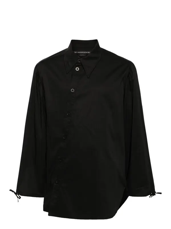 Andersson Bell Bouquet Shirt - Black