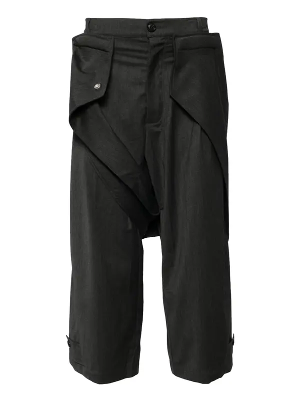 KIKO KOSTADINOV Dana Trousers - Grey