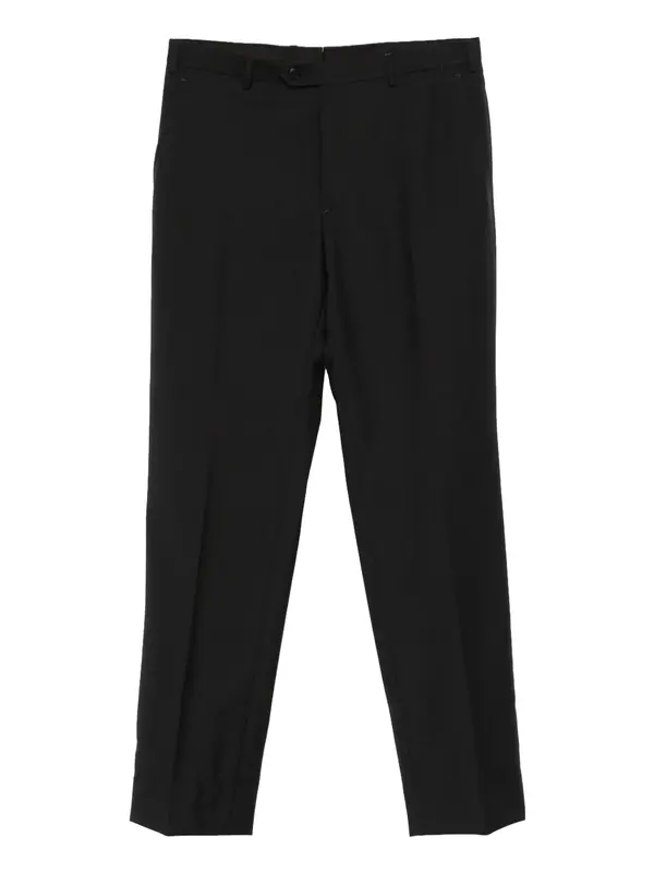 Brioni Tigullio Trousers - Black