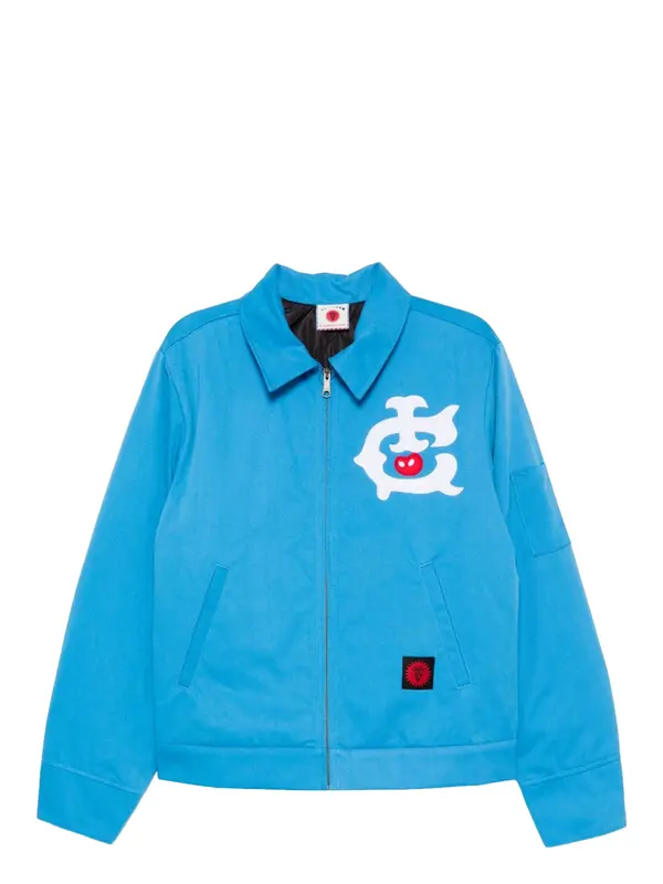 ICECREAM Og Work Jacket - Blue