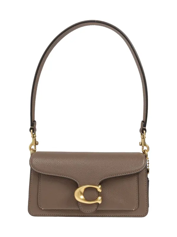 COACH Tabby 20 Shoulder Bag - Brown