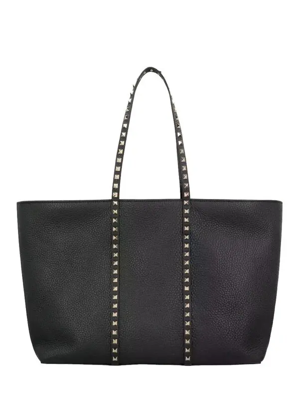 Valentino Garavani Rockstud Tote - Black