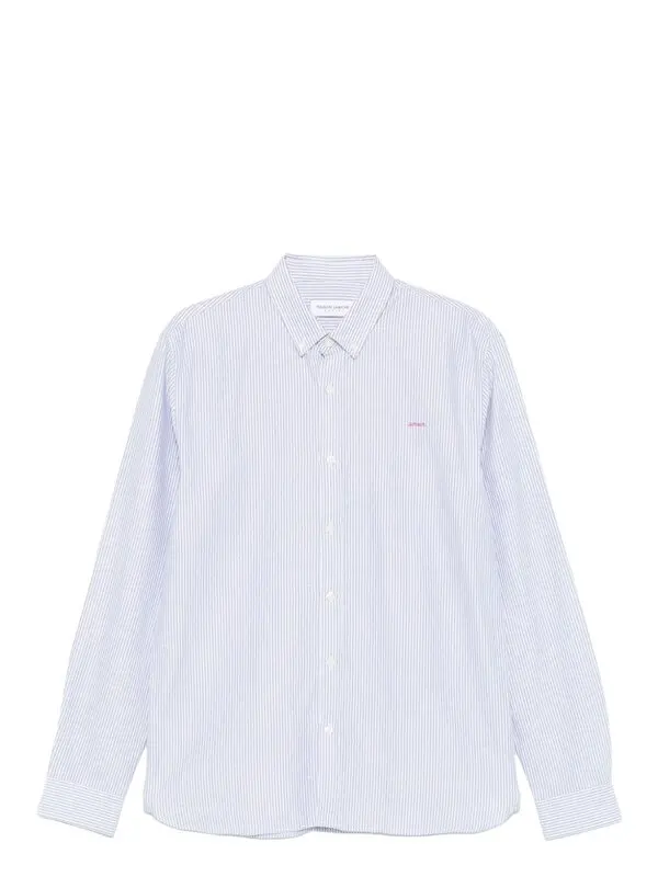 Maison Labiche Malesherbes Shirt - Blue