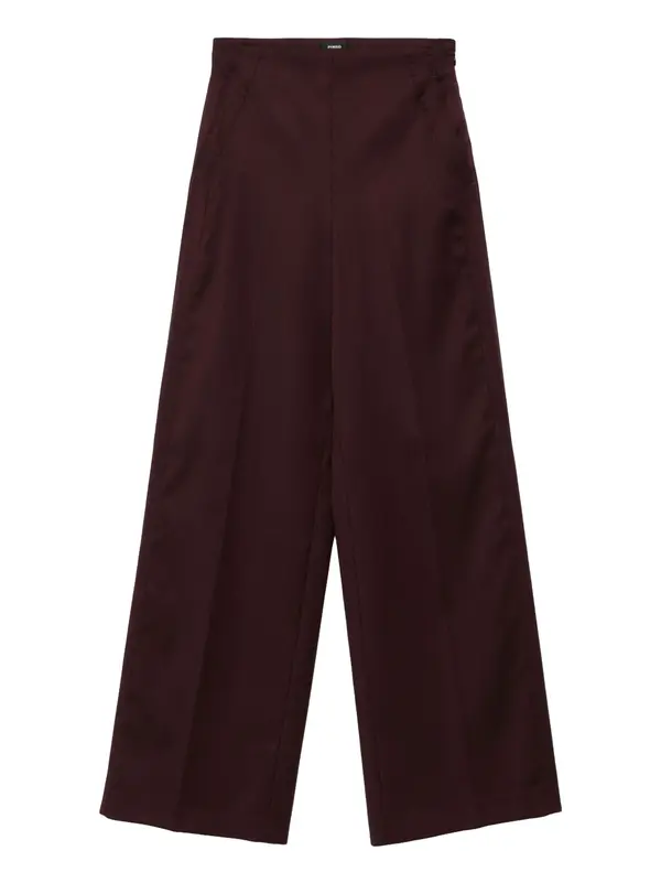 Pinko Palazzo Trousers - Purple