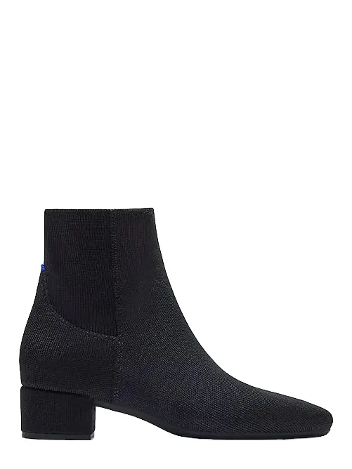 Rothy's The Classic Boots - Black
