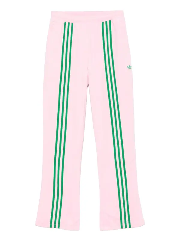Adidas Velour Track Pants - Pink