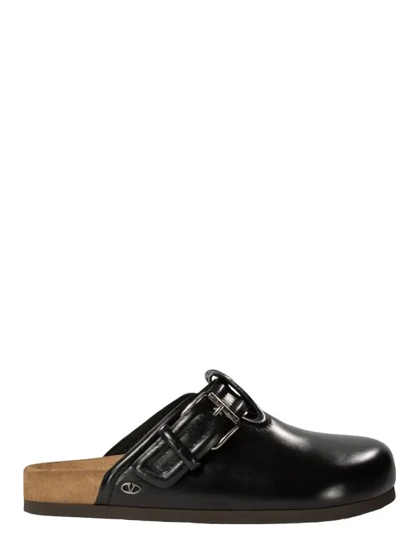 Valentino Garavani Fussfriend Sabot - Black